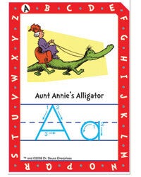 Dr. Seuss™ Jumbo Alphabet Flash Cards EU480435 | The Teacher's Toolbox ...